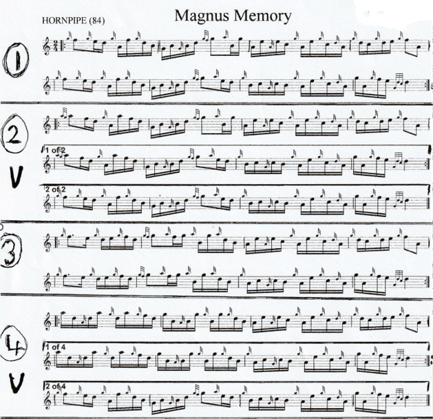 Magnus Memory